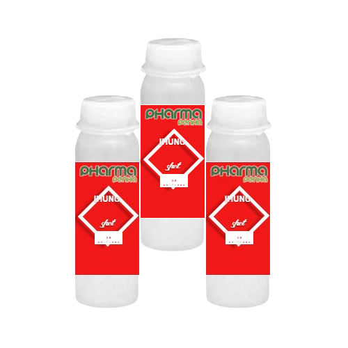 3 cx c/Imuno Shot Pharmapenha (Shot da Imunidade) - 30 unidades ...